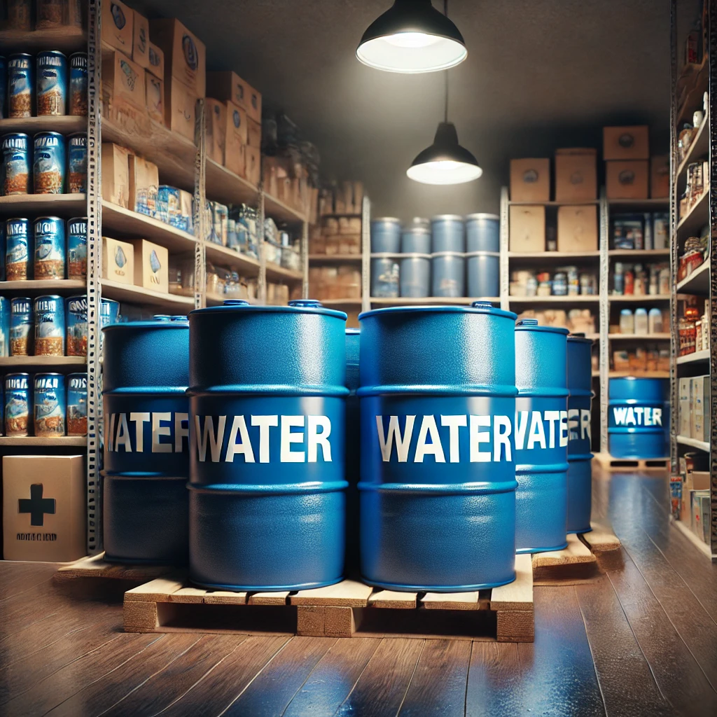 Water Storage Ideas for Disaster and Emergency Preparedness - Eason ...